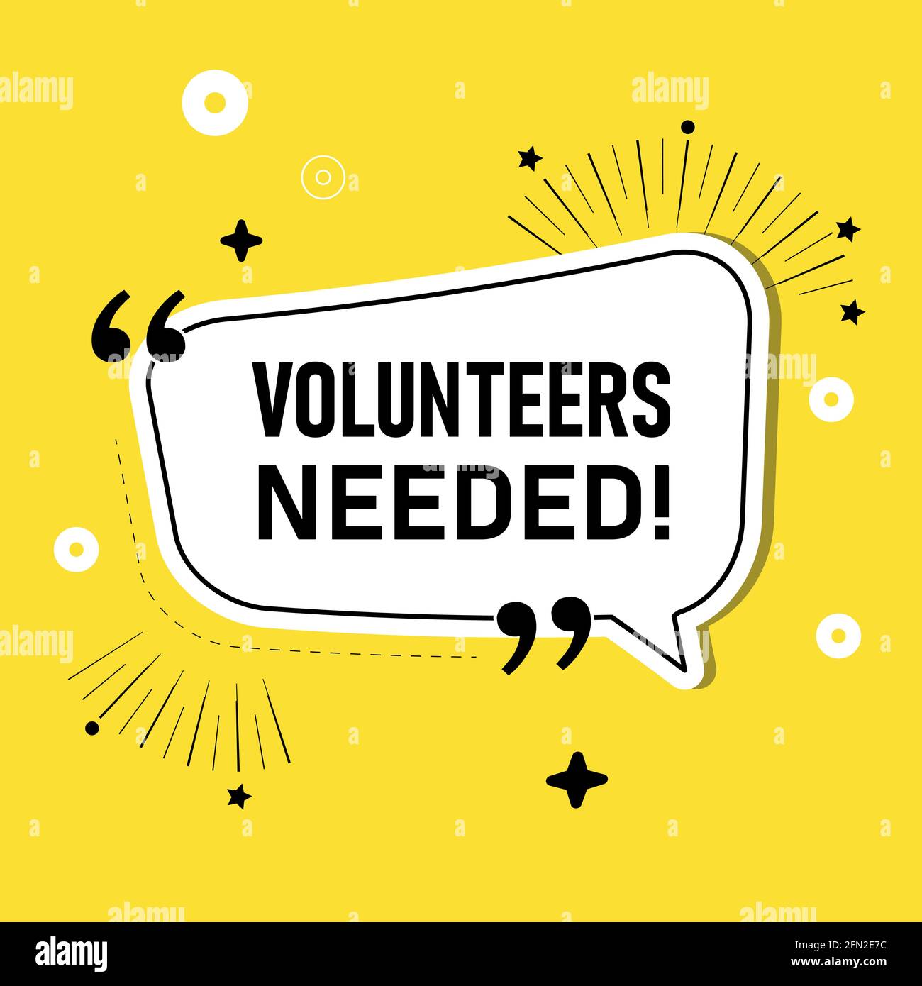 Megaphone speech bubble copy Stock Vector Images - Alamy