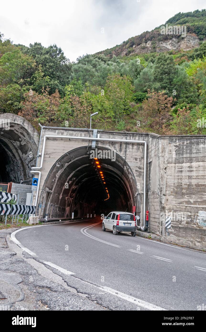 West side tunnel hi-res stock photography and images - Alamy