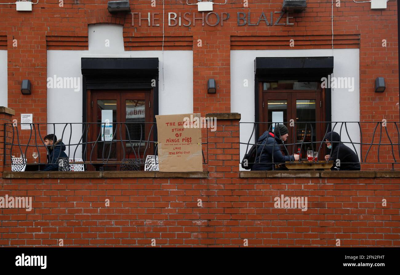 The bishop blaize hi-res stock photography and images - Alamy