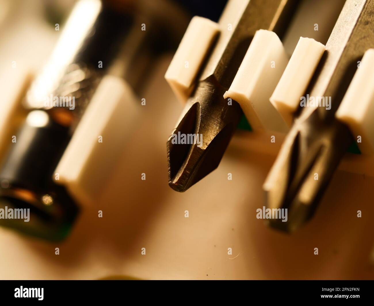 Iron bits hi-res stock photography and images - Alamy
