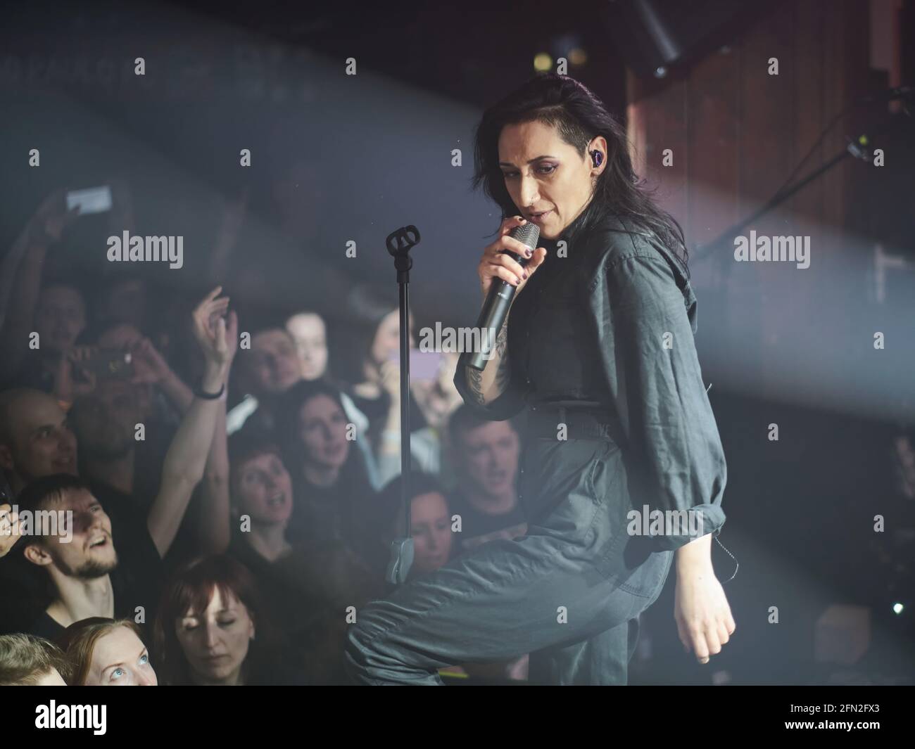 Rock a lusine hi-res stock photography and images - Alamy