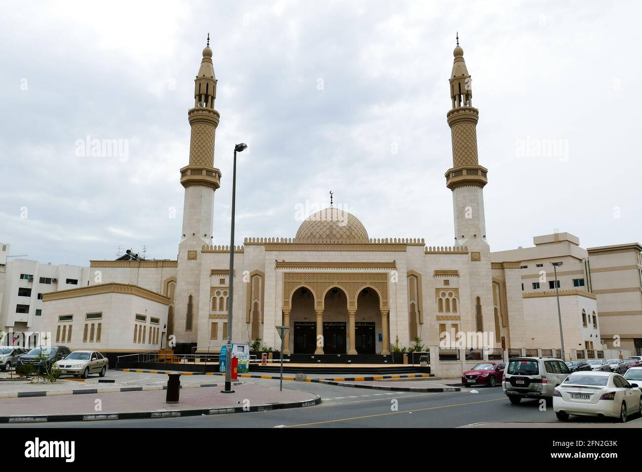 Fatimid architecture hi-res stock photography and images - Alamy