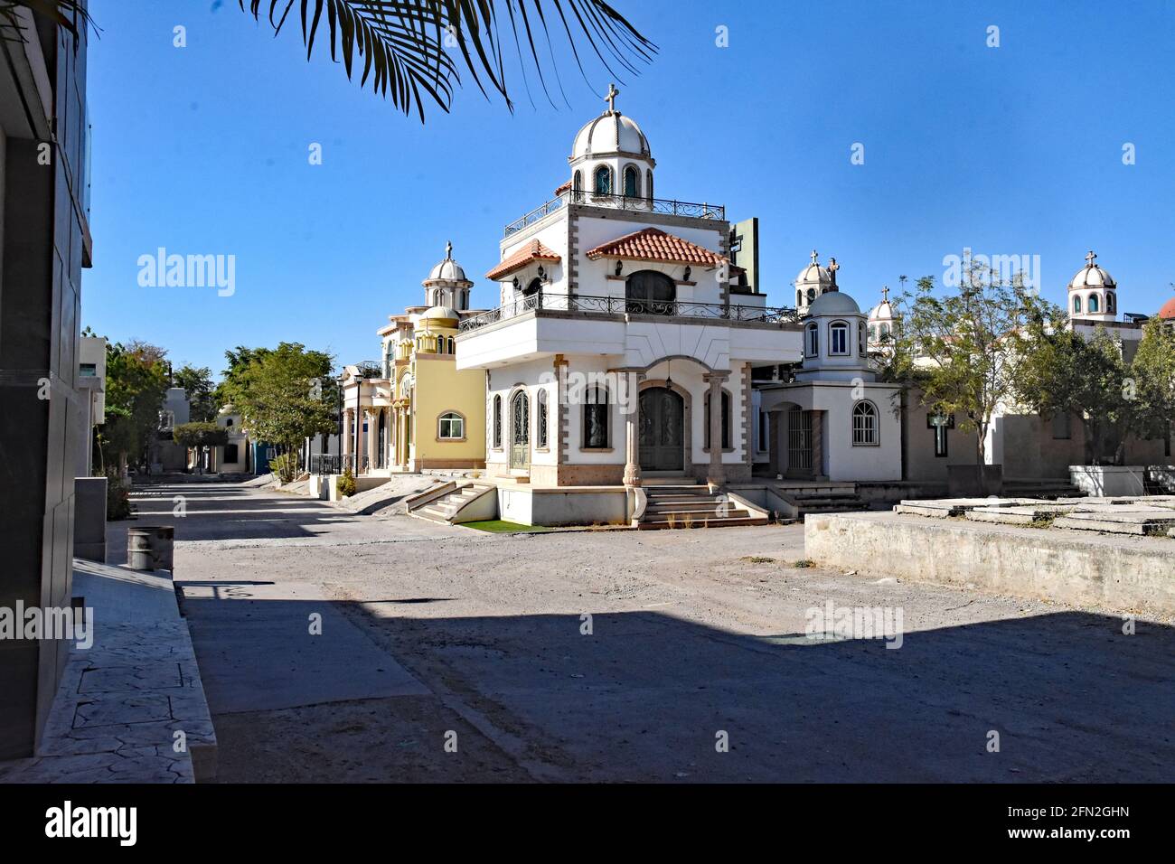 Culiacan, Sinaloa State, Mexico, April 2021 Culiacan is capital of the ...