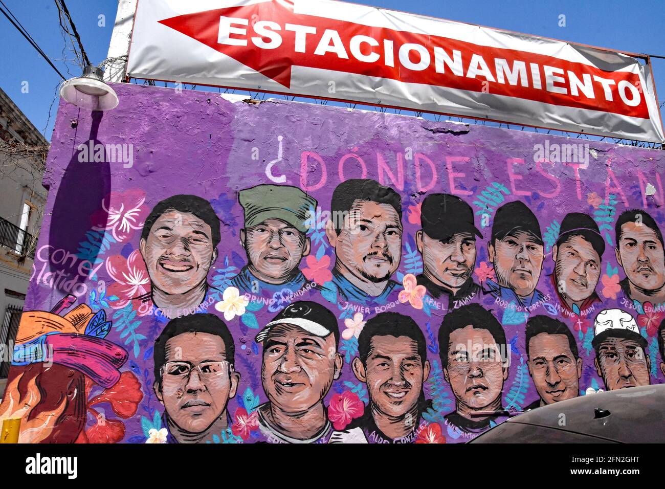 Drug Cartel Violence Sinaloa High Resolution Stock Photography and ...