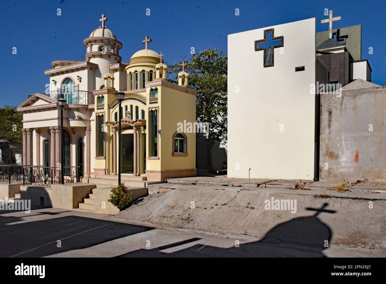 Drug culture culiacan sinaloa chapel shrine hi-res stock photography ...