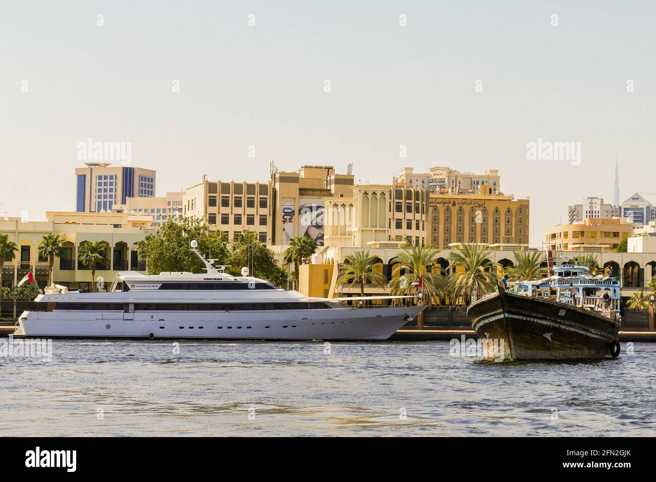 Dubai, United Arab Emirates, April 15, 2019. United Arab Emirates ...