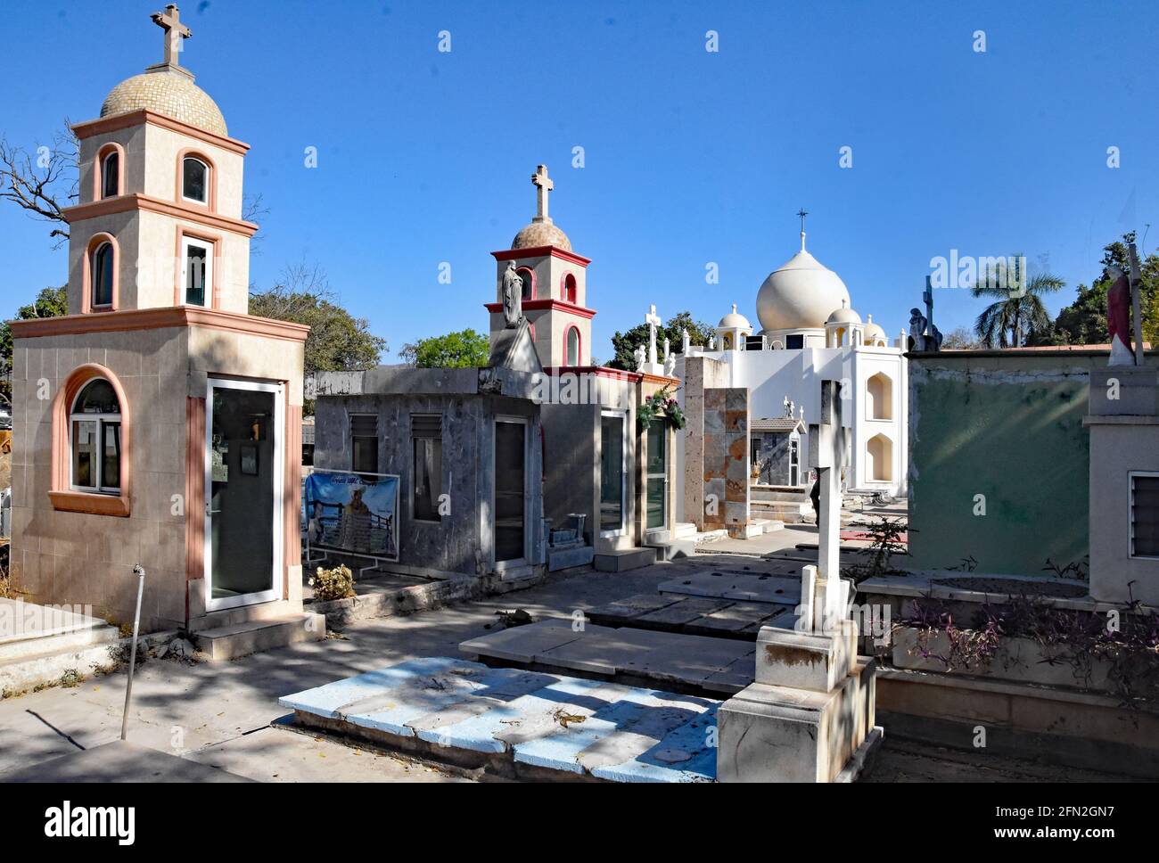 Culiacan, Sinaloa State, Mexico, April 2021 Culiacan is capital of the ...