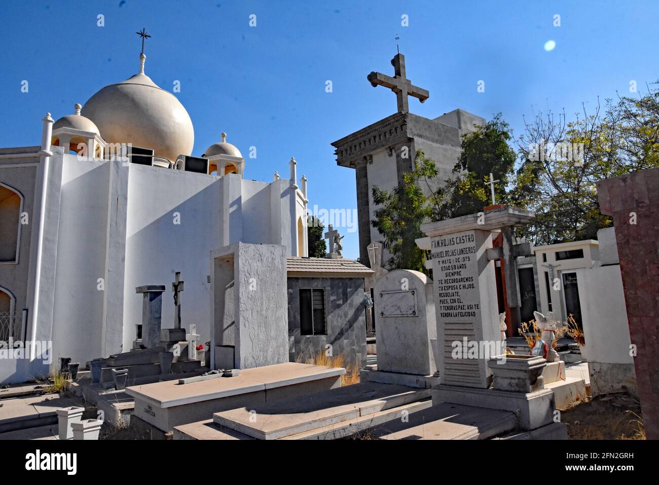 Culiacan, Sinaloa State, Mexico, April 2021 Culiacan is capital of the ...