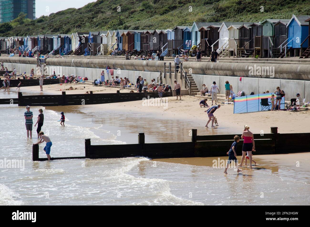 Frinton on sea hi-res stock photography and images - Alamy
