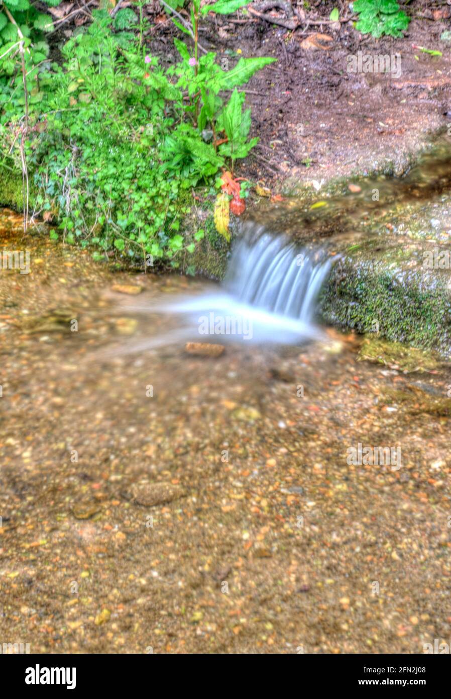 Ashwell Springs is a natural water feature located in Ashwell which is ...