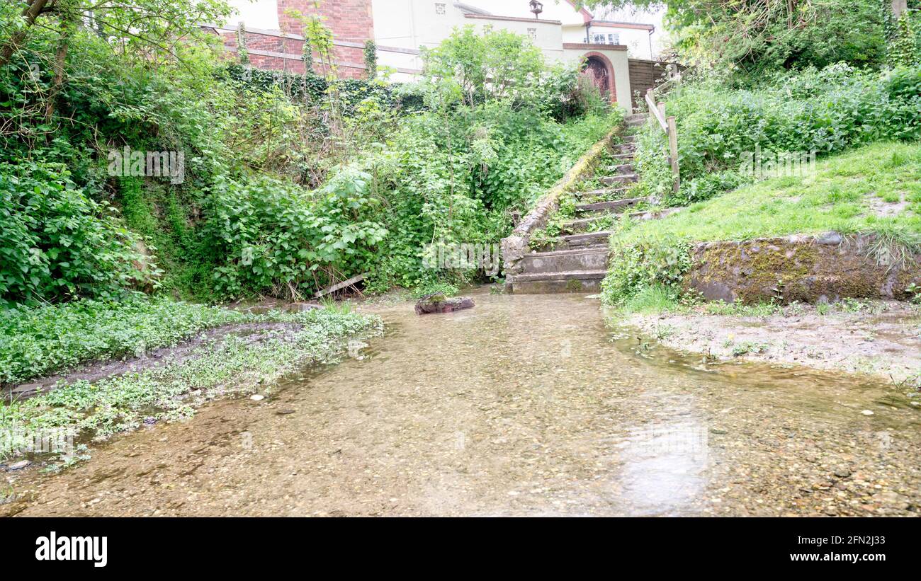 Ashwell Springs is a natural water feature located in Ashwell which is ...