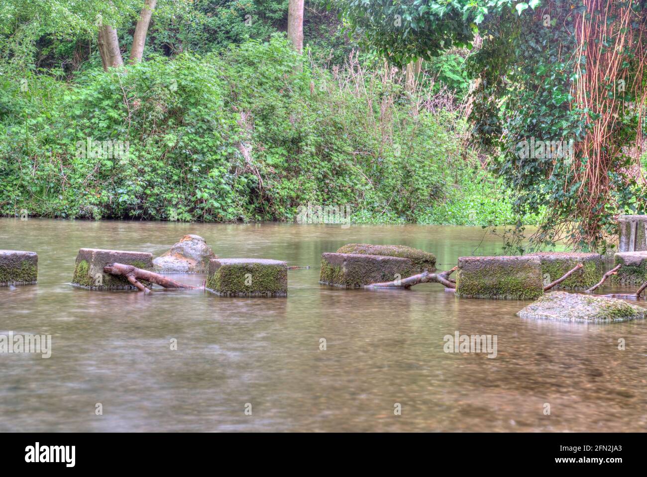Ashwell Springs is a natural water feature located in Ashwell which is ...
