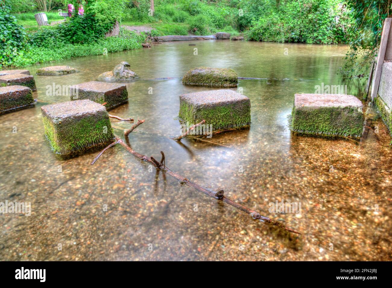 Ashwell Springs is a natural water feature located in Ashwell which is ...