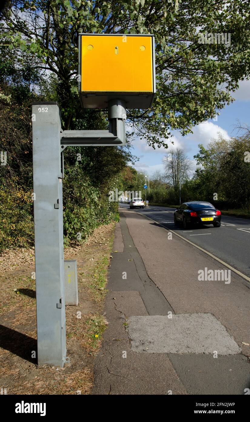 Speed camera gatso british hi-res stock photography and images - Alamy