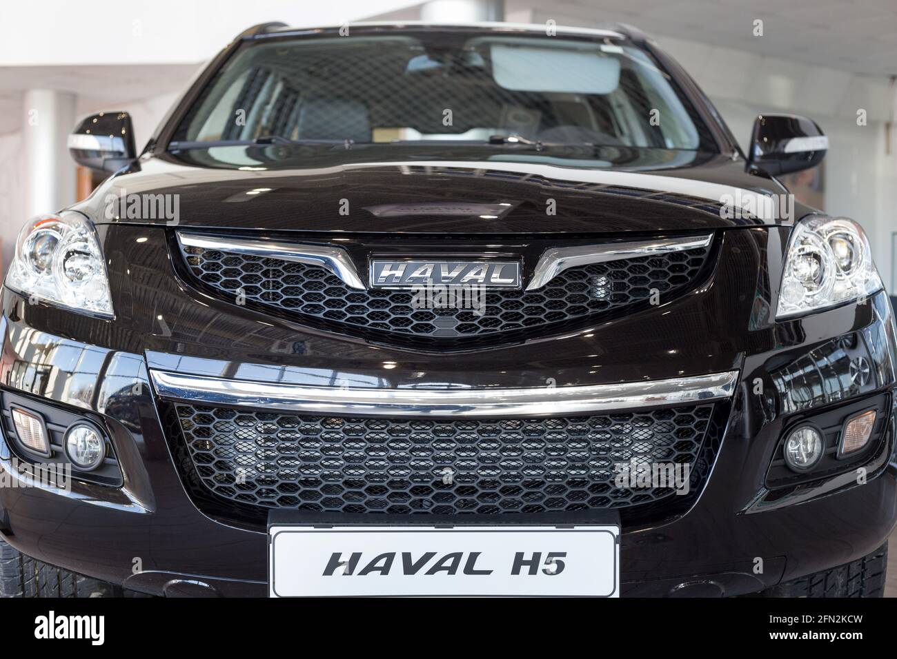 Haval car brand hi-res stock photography and images - Alamy