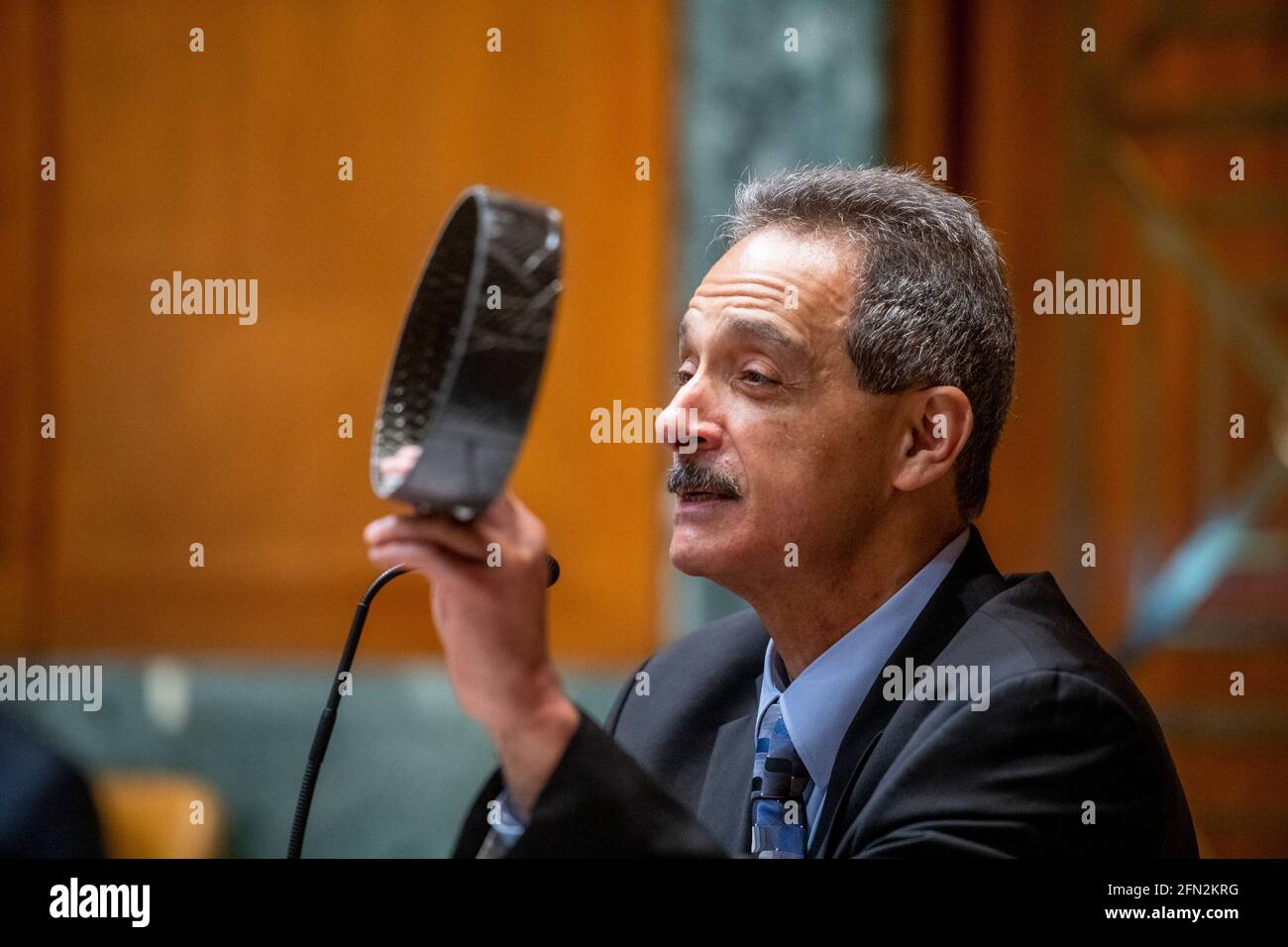 Washington, United States Of America. 13th May, 2021. Dr. Habib Dagher ...