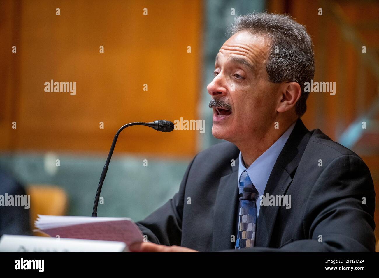 Washington, United States Of America. 13th May, 2021. Dr. Habib Dagher ...
