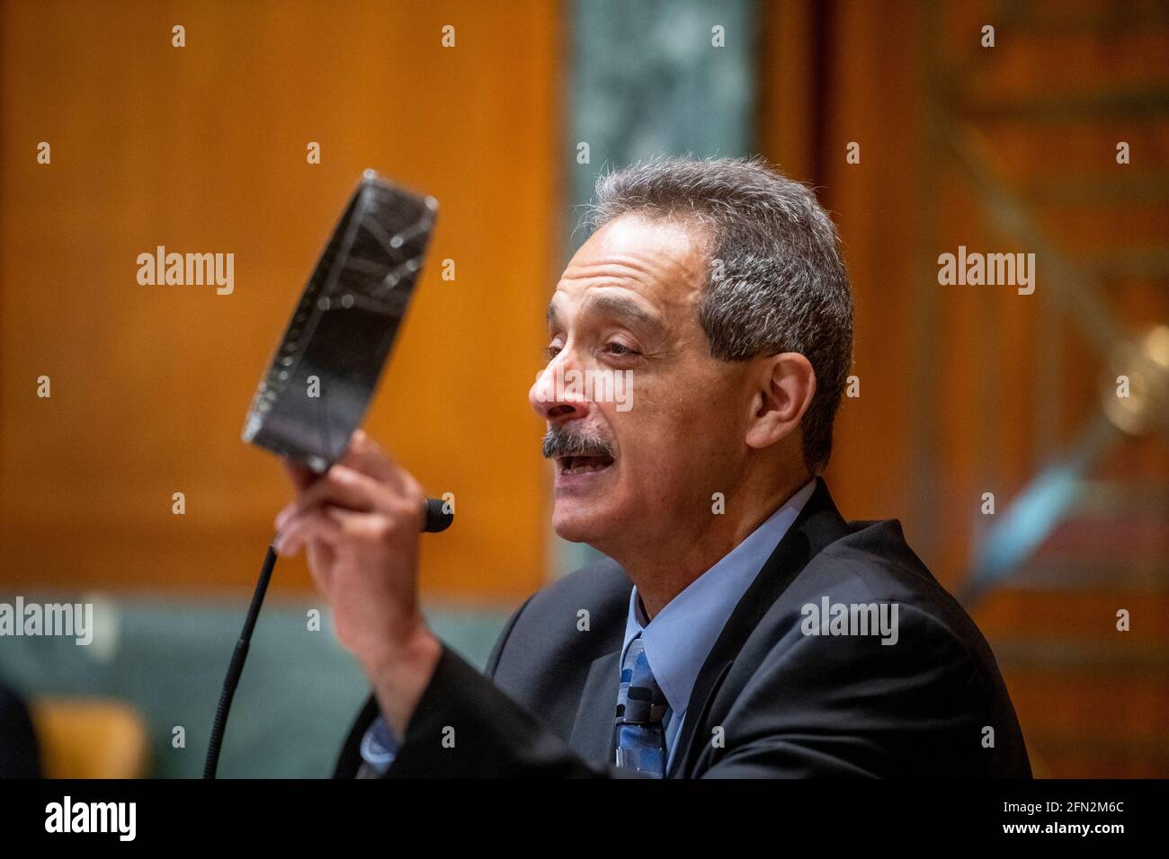 Washington, United States Of America. 13th May, 2021. Dr. Habib Dagher ...