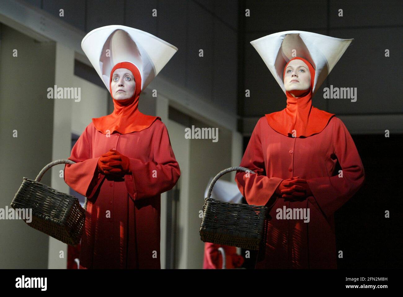 Canadian opera mezzo soprano hi-res stock photography and images - Alamy