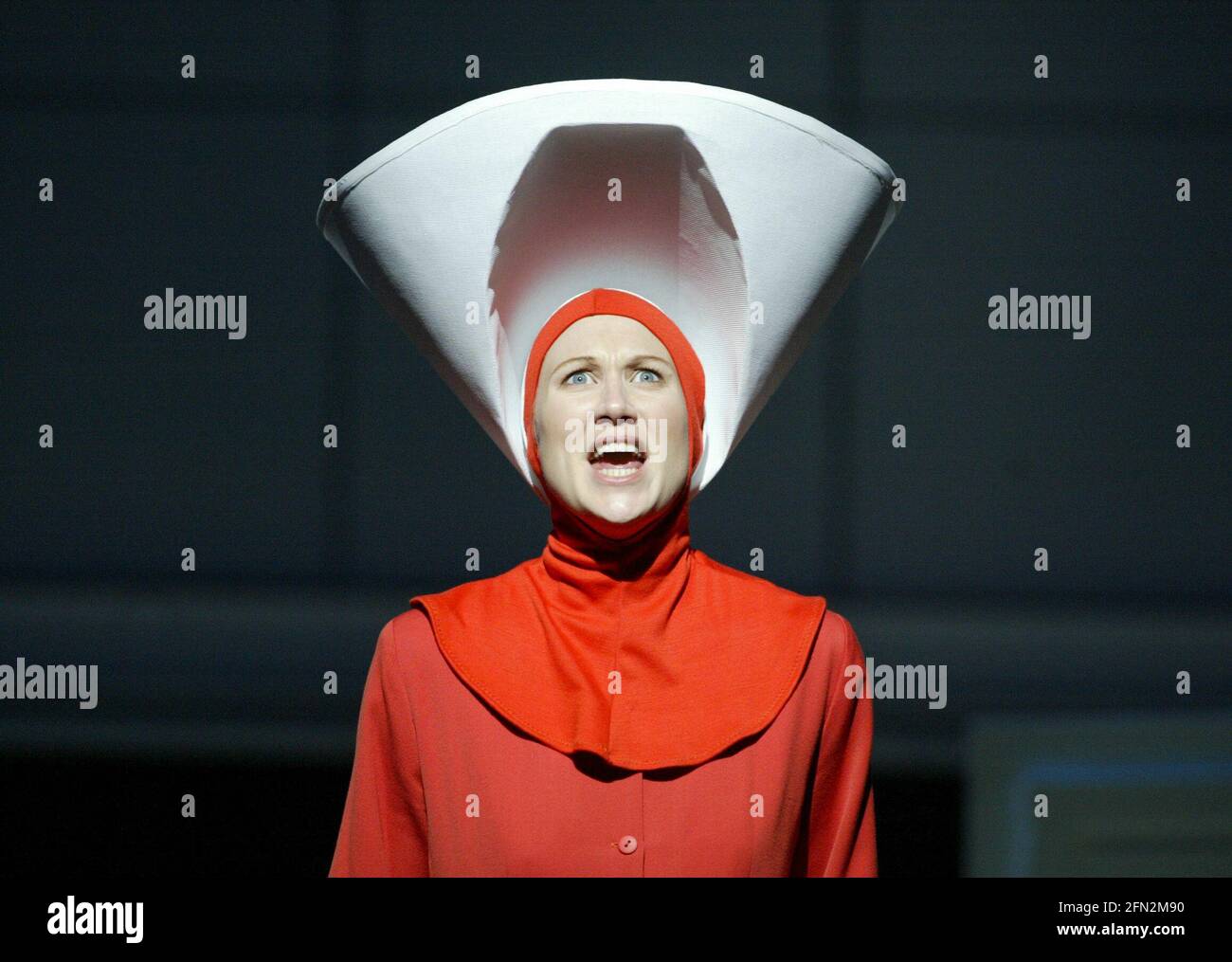 The Handmaids Tale Offred