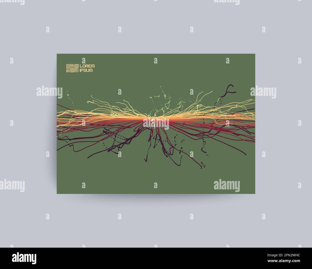 Point Explode Array With Dynamic Emitted Particles Textbook Booklet 0277
