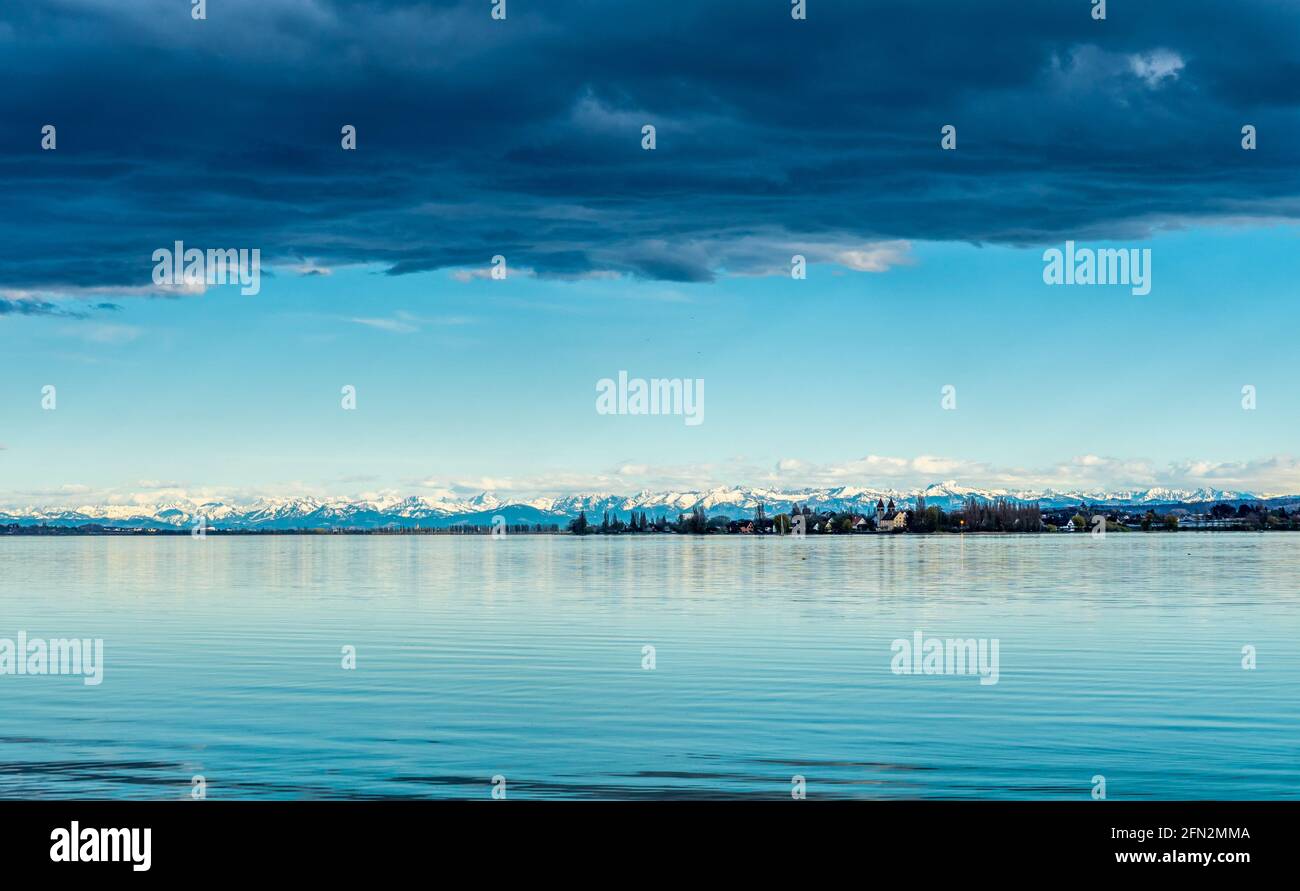 Beautiful alpine view hi-res stock photography and images - Alamy