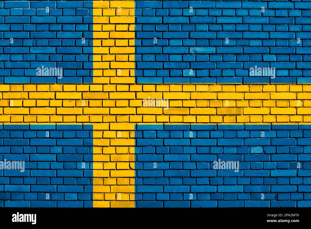 Stockholm sweden flag building hi-res stock photography and images - Alamy