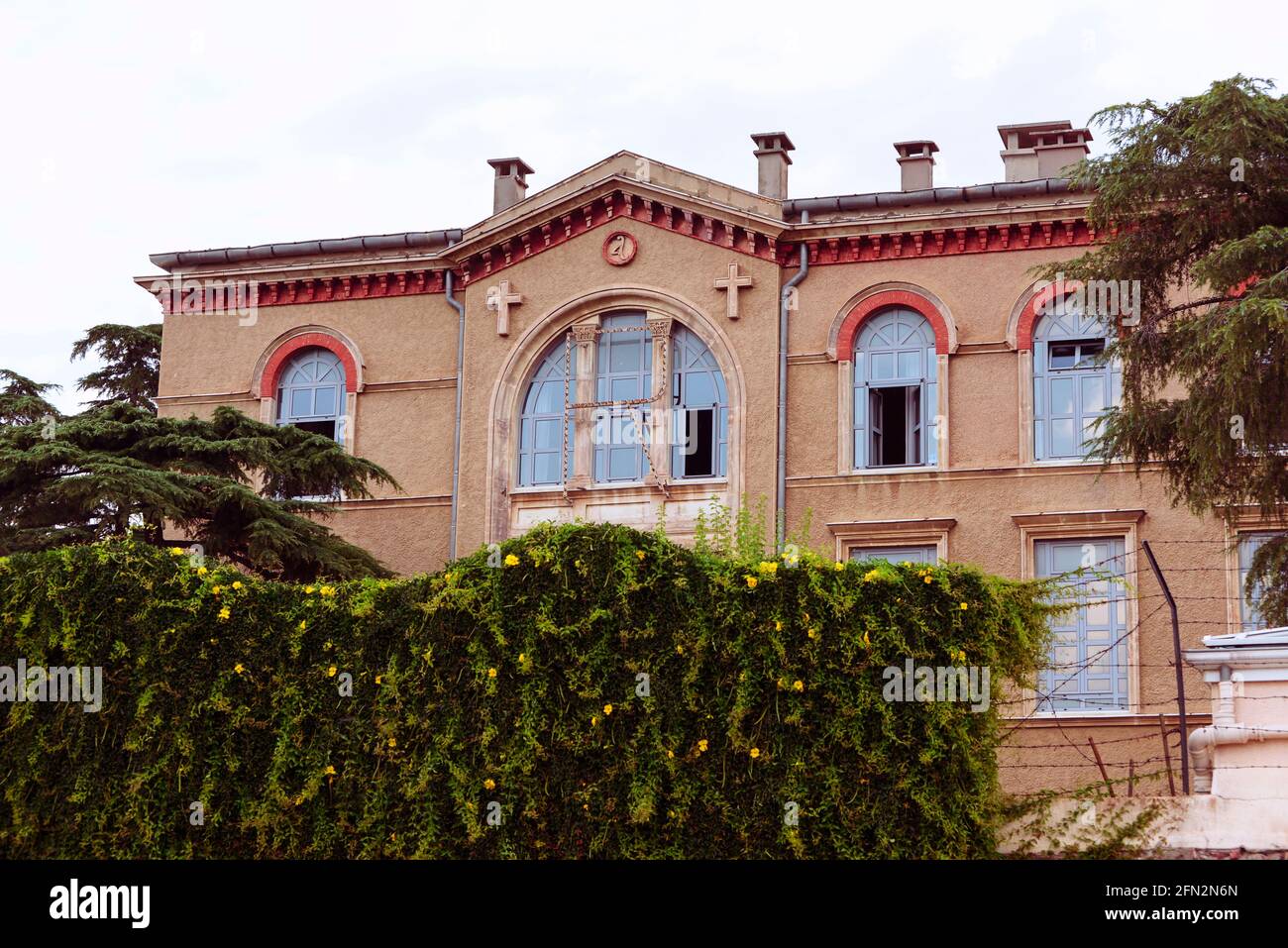 Rurban hi-res stock photography and images - Alamy