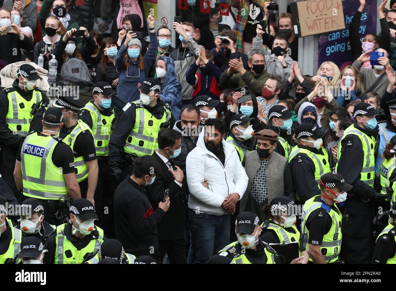 Afghan human rights foundation hi-res stock photography and images - Alamy