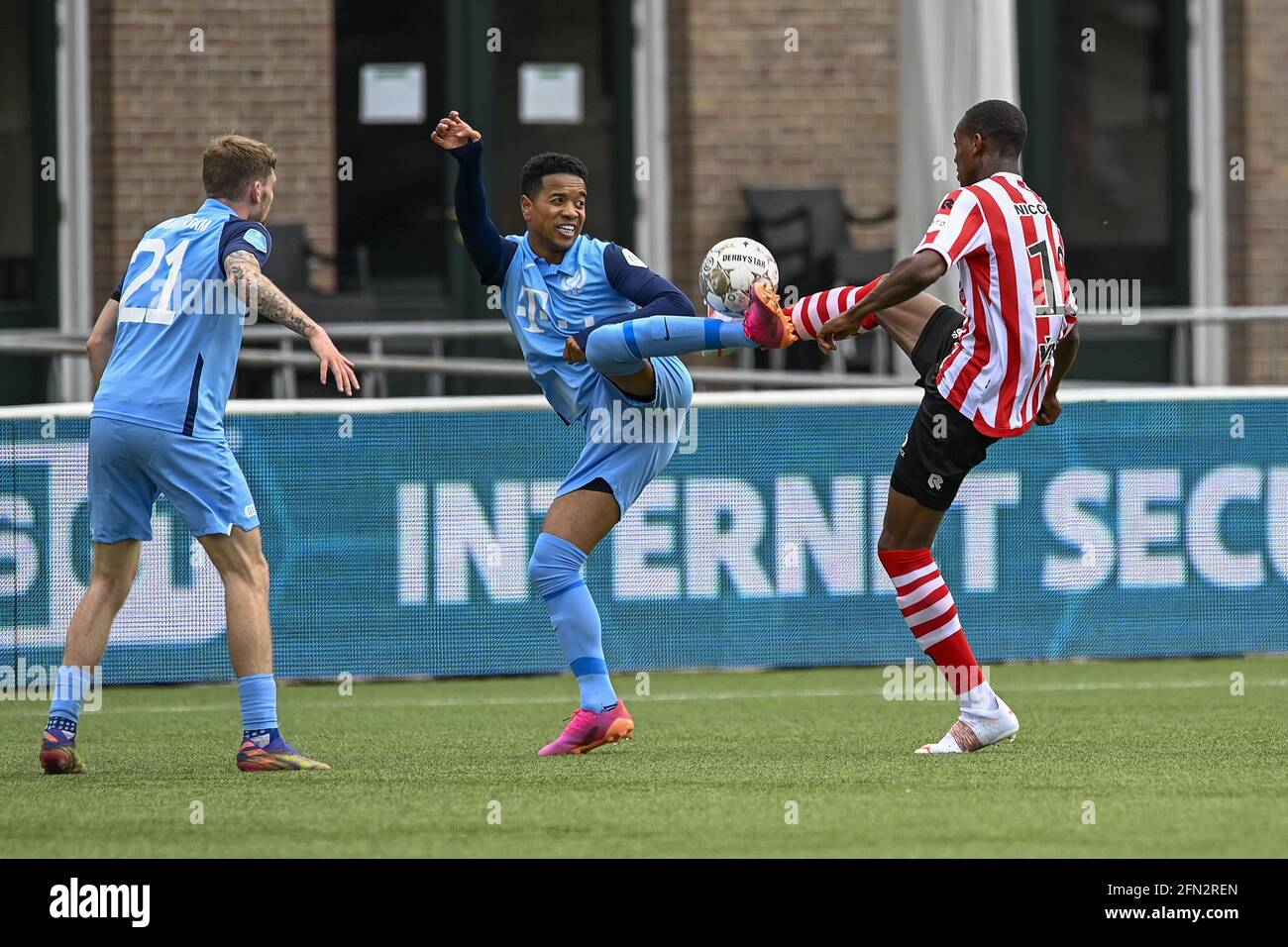 ROTTERDAM, 13-05-2021, Het Kasteel, Dutch Eredivisie Football, Sparta ...