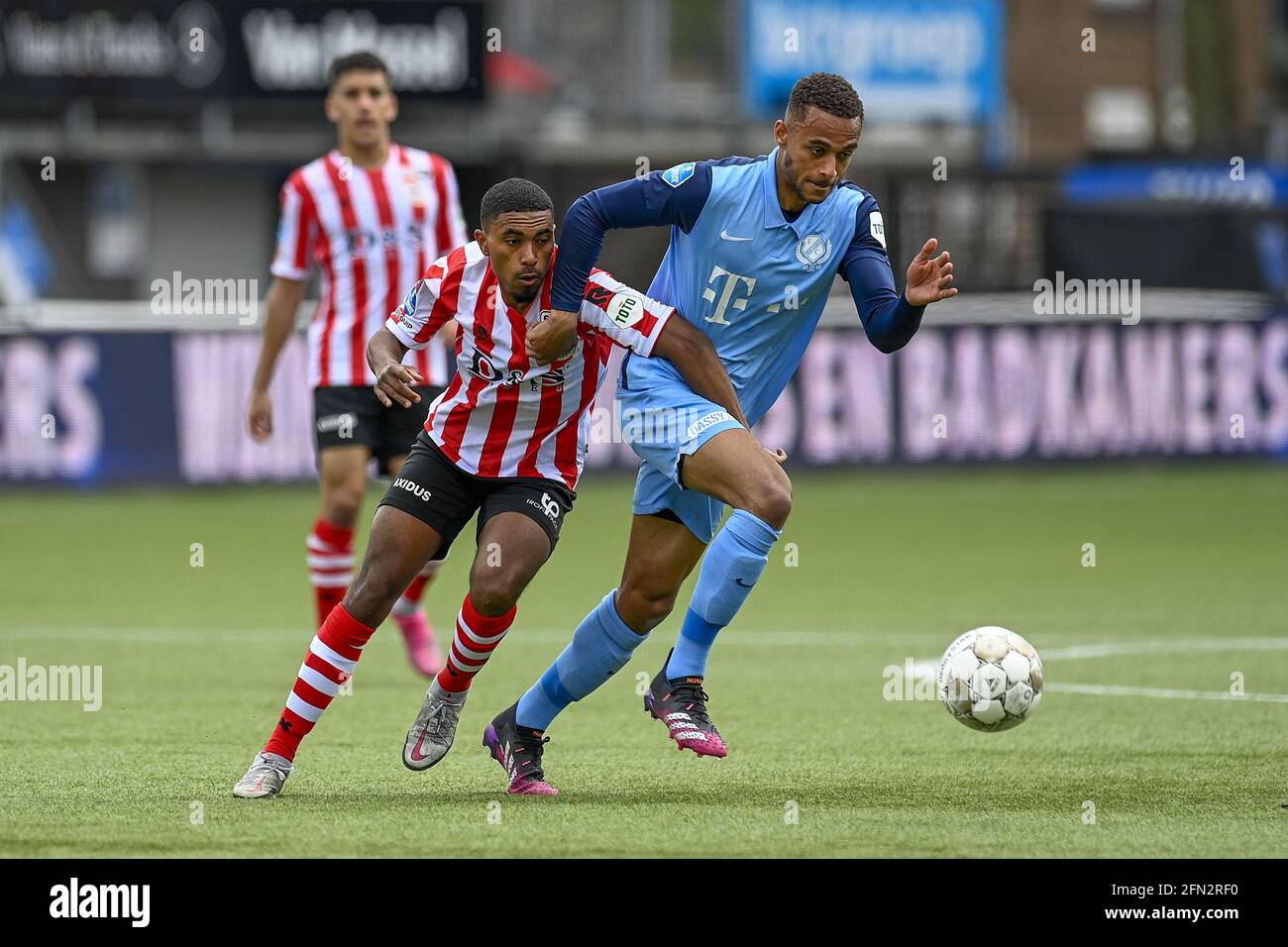 ROTTERDAM, 13-05-2021, Het Kasteel, Dutch Eredivisie Football, Sparta ...