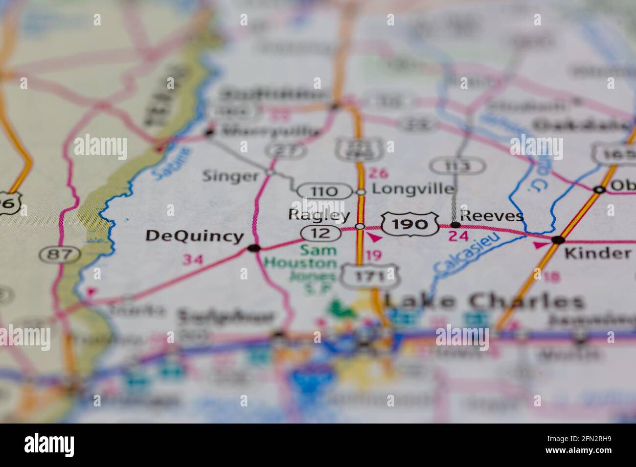 Ragley louisiana hi-res stock photography and images - Alamy