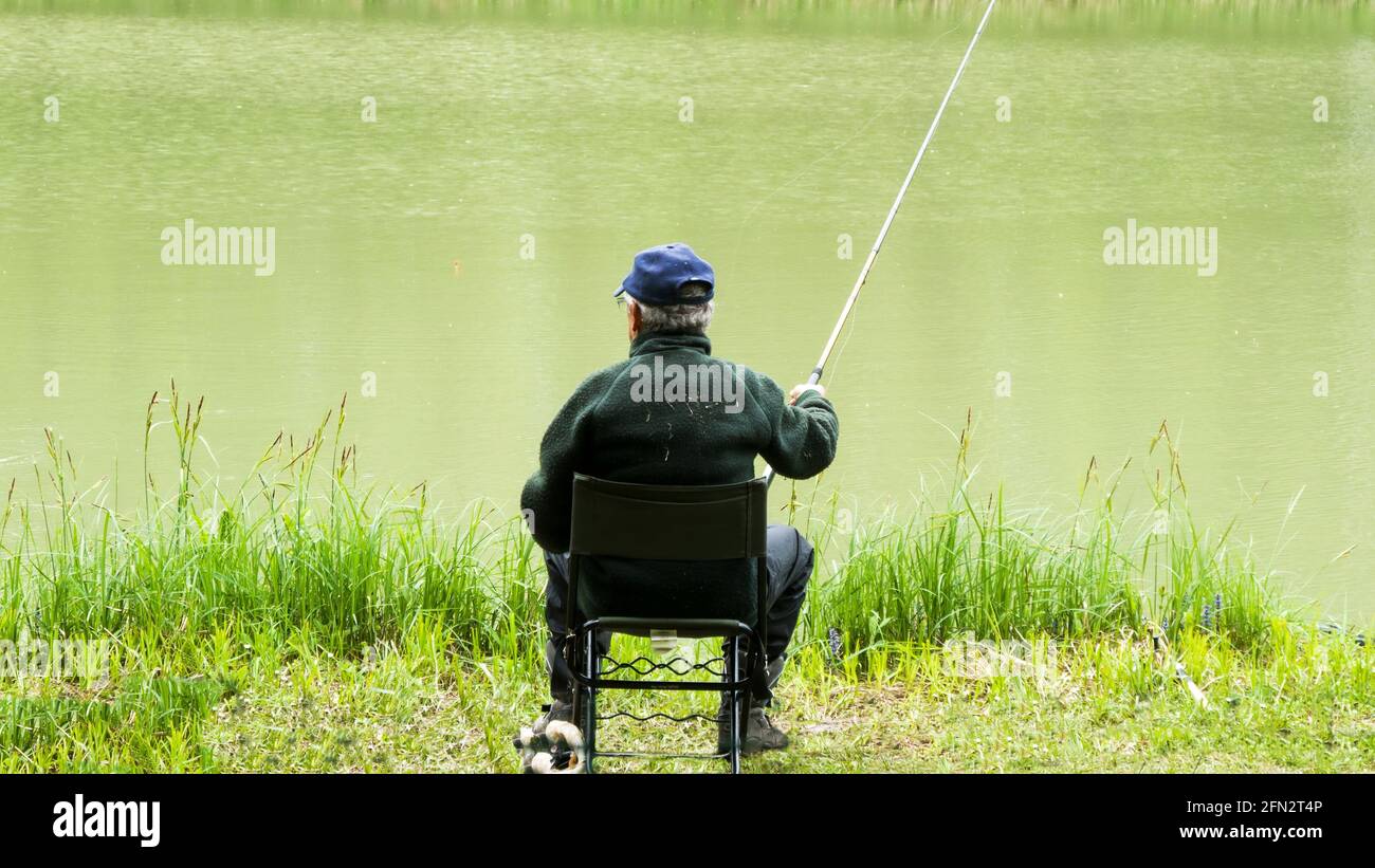 The big catch hi-res stock photography and images - Alamy