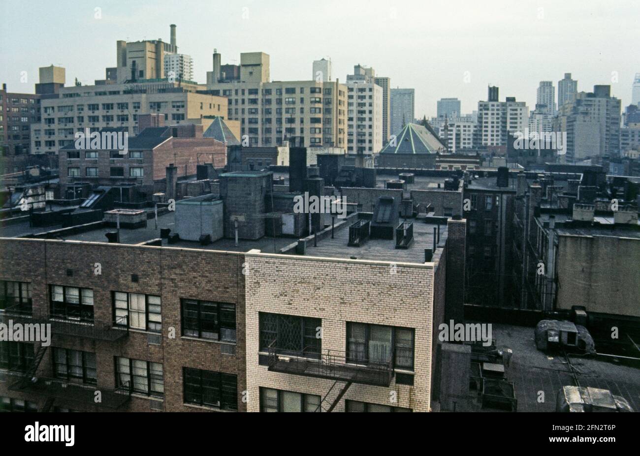 New York, USA, 1977 Stock Photo - Alamy