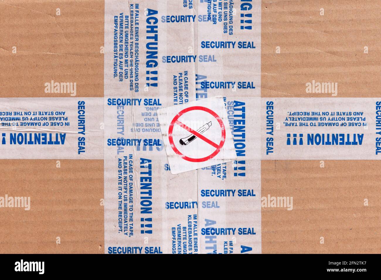 Dhl package packet hi-res stock photography and images - Alamy