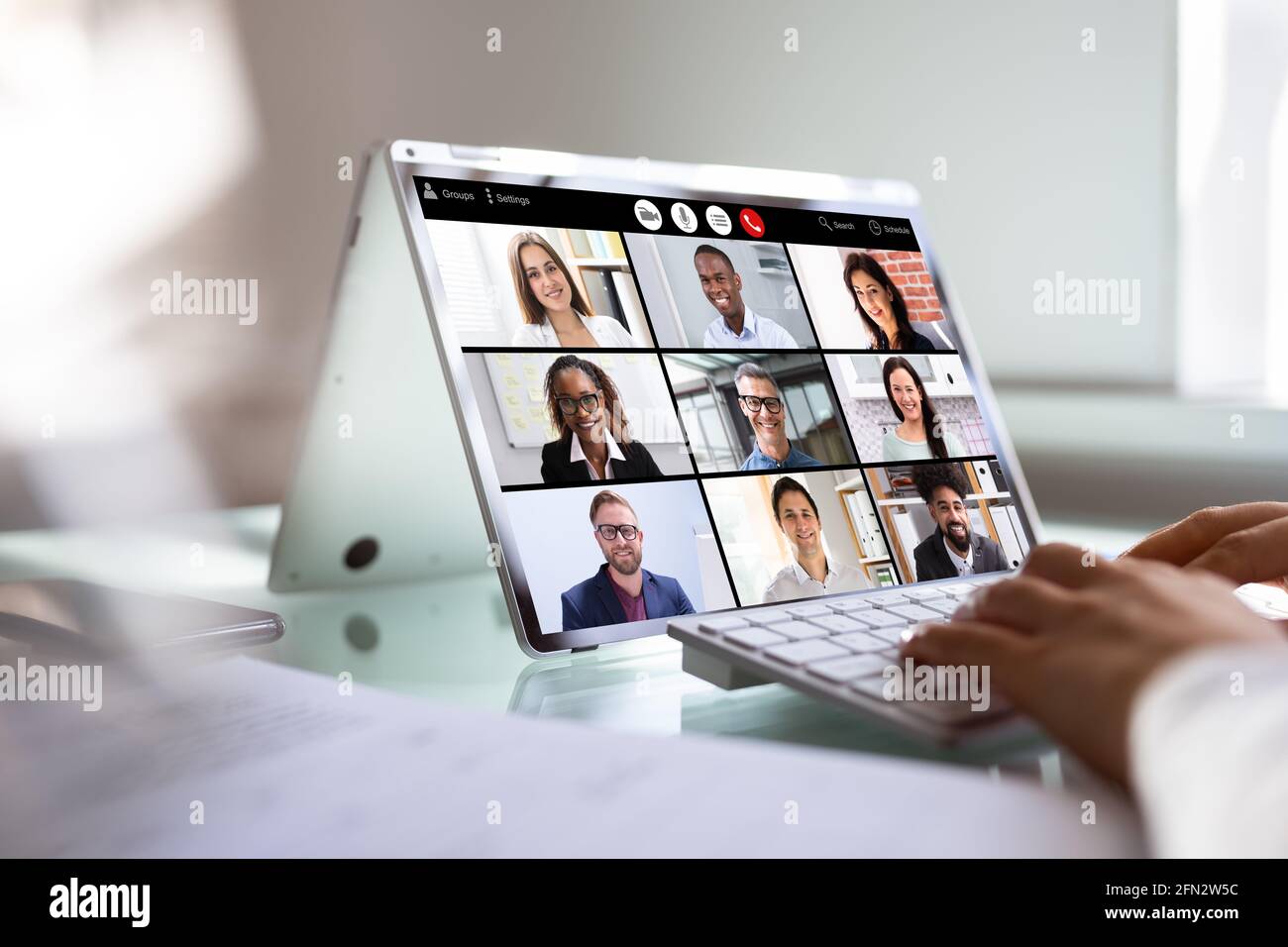 Interview room hi-res stock photography and images - Alamy