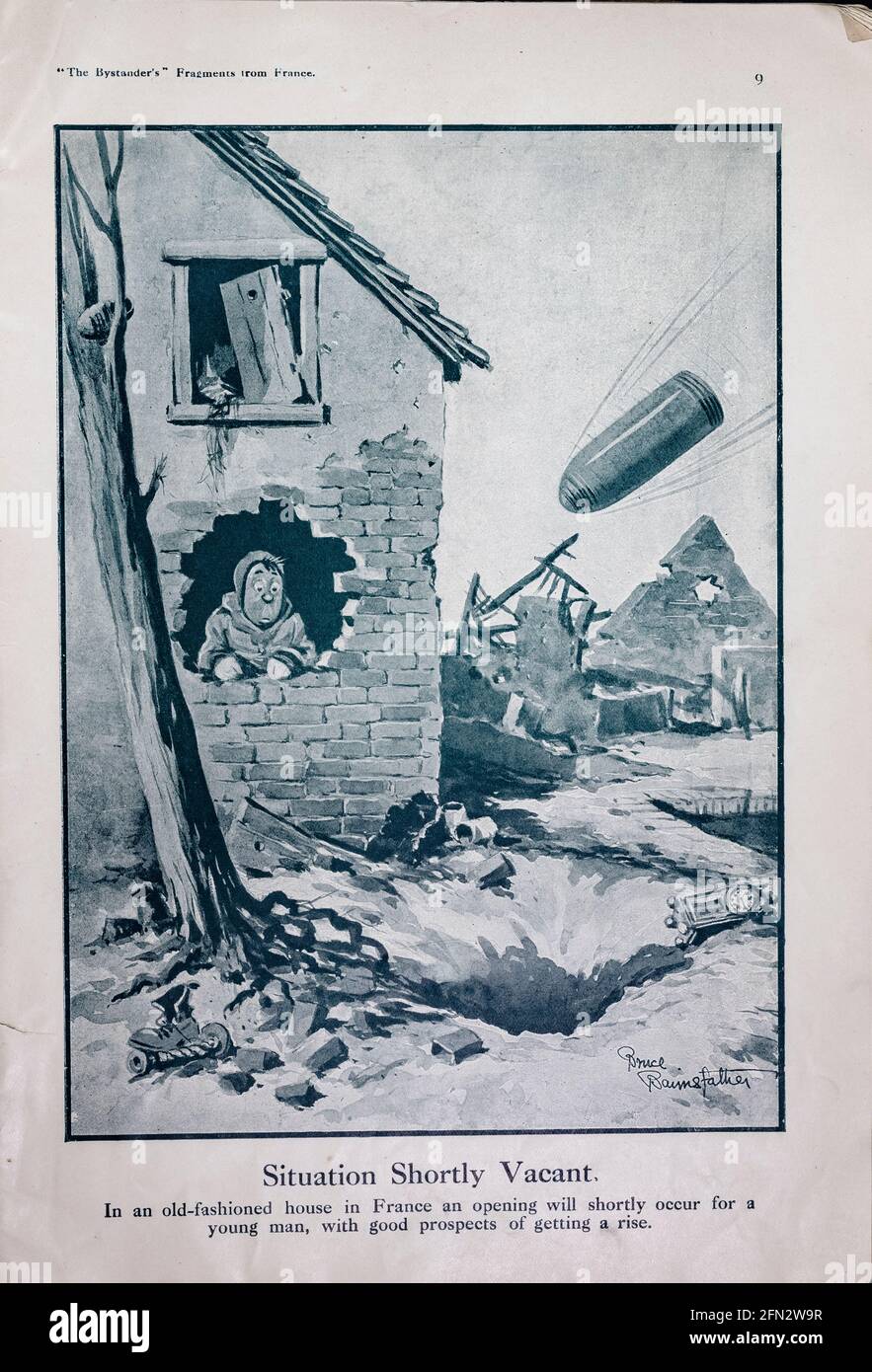Ww1 jokes hi-res stock photography and images - Alamy