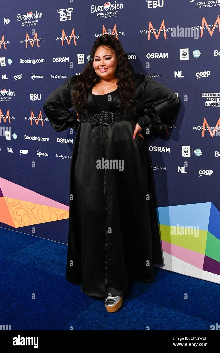 Rotterdam, The Netherlands. 13th May, 2021. Destiny (Malta) during ...