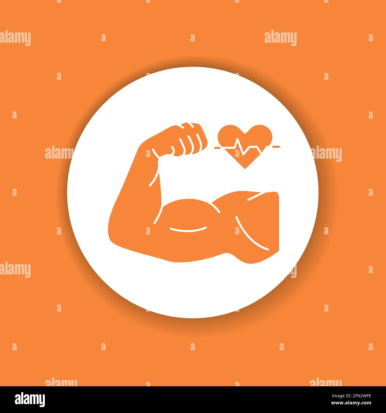 Mens health app Stock Vector Images - Alamy