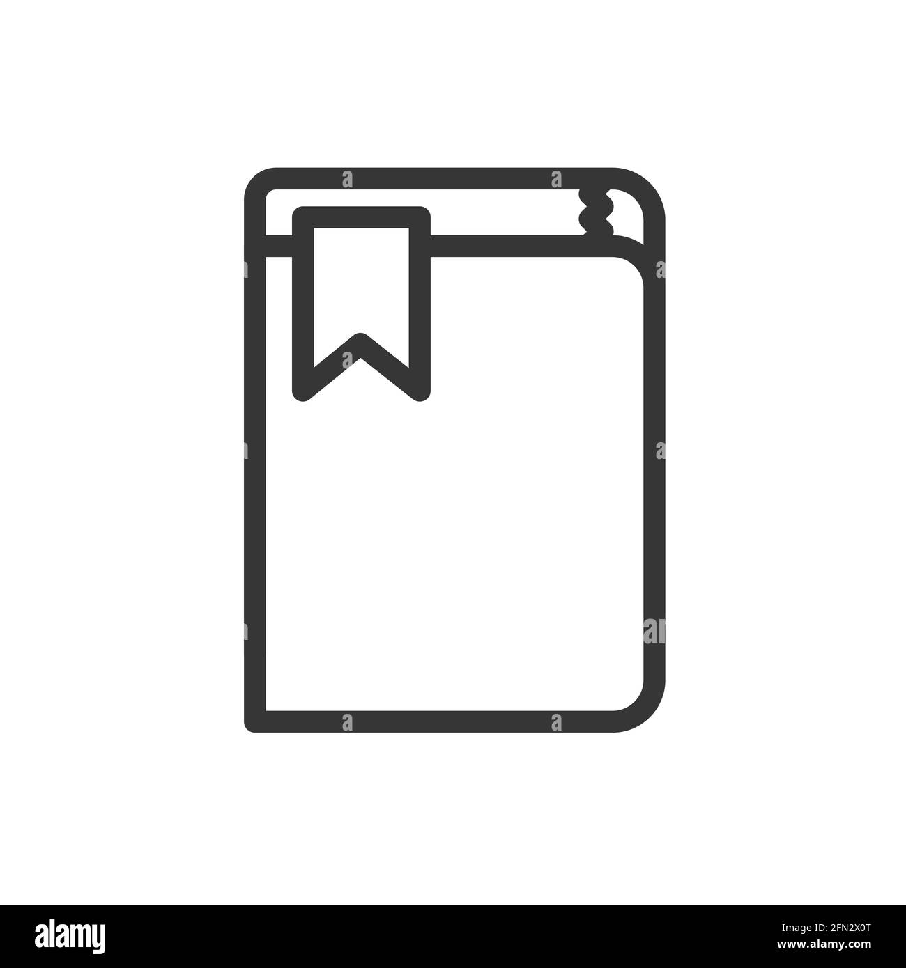 Book dictionary bookmarks Stock Vector Images - Alamy