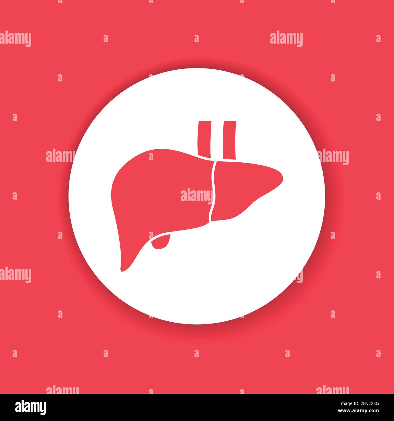 Human Liver Icon Vector Vectors High Resolution Stock Photography and ...
