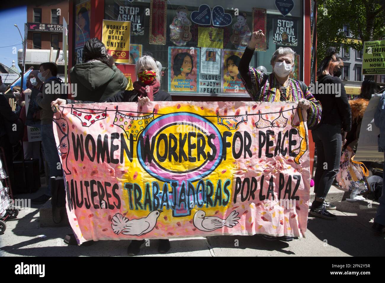 May Day, also called Workers' Day or International Workers' Day, day ...