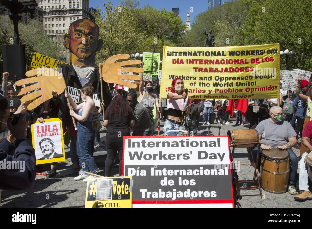 May Day, also called Workers' Day or International Workers' Day, day ...