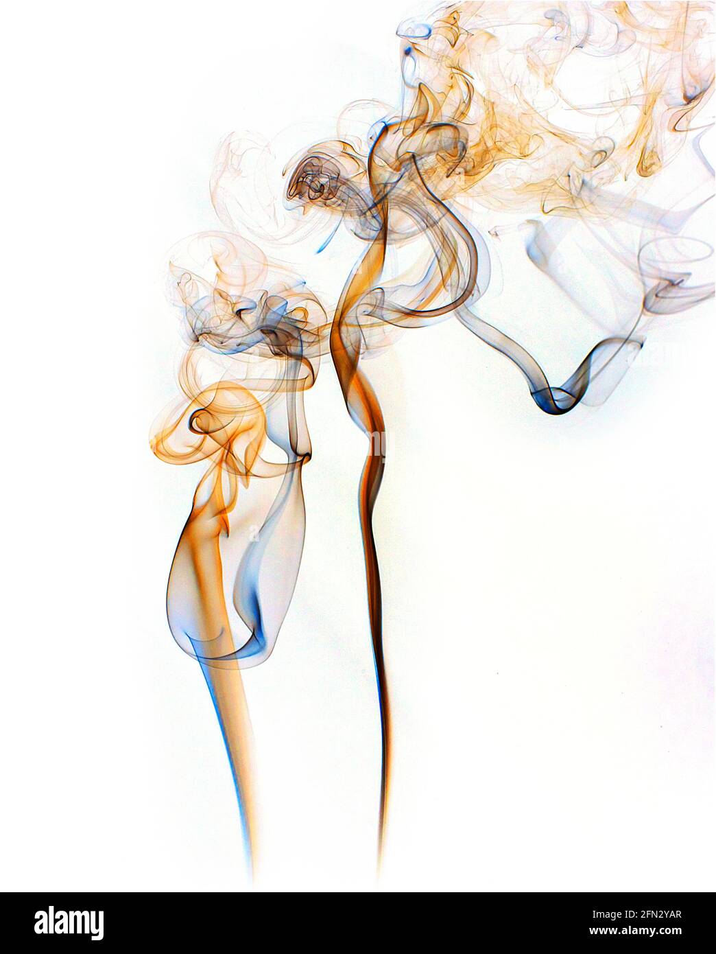 Explosion white smoke Cut Out Stock Images & Pictures - Alamy