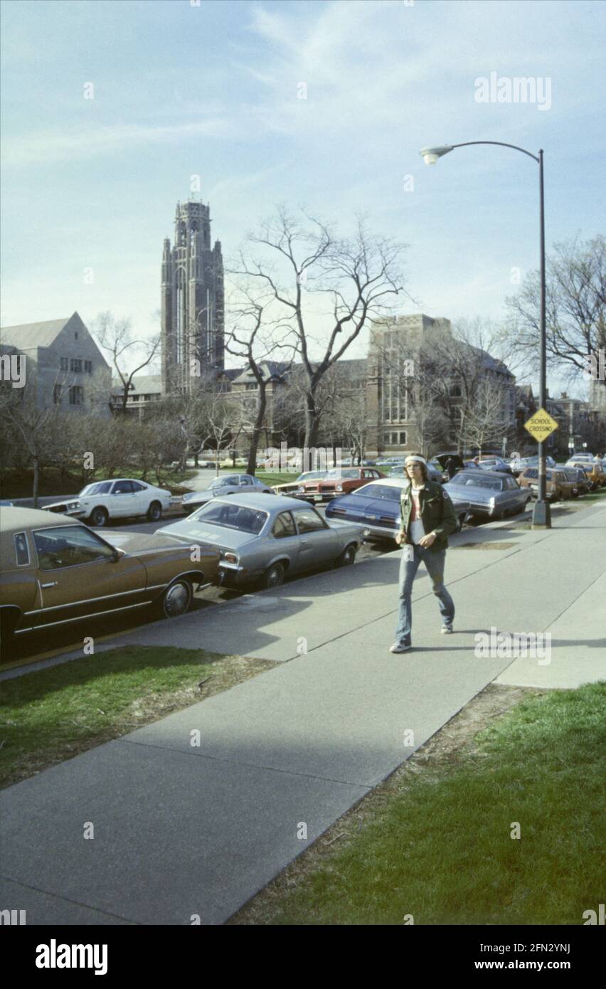 Open university 1970s hi-res stock photography and images - Alamy