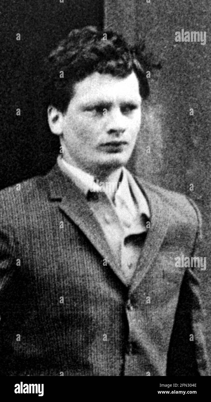File photo dated 20/11/1975 of killer Patrick Mackay who has been ...