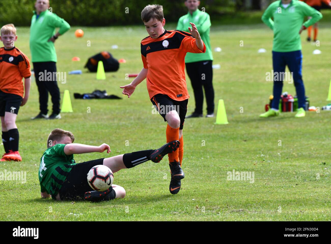 Action boys hi-res stock photography and images - Alamy