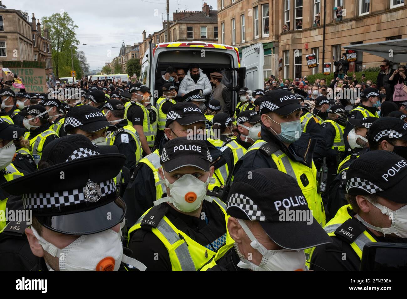Kenmure street hi-res stock photography and images - Alamy