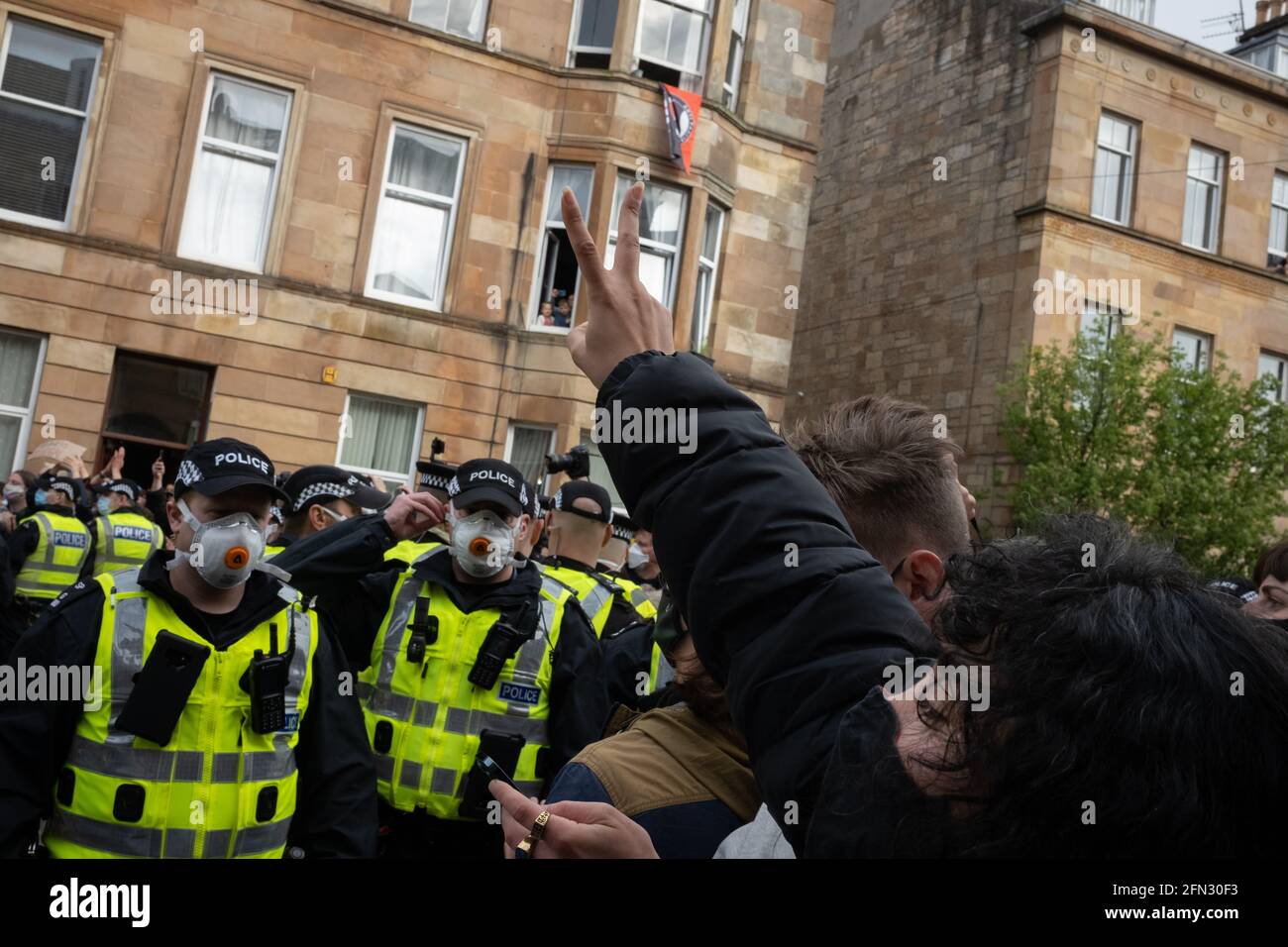 Kenmure glasgow hi-res stock photography and images - Alamy