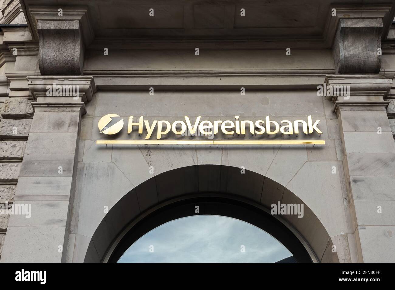 Hvb logo hi-res stock photography and images - Alamy